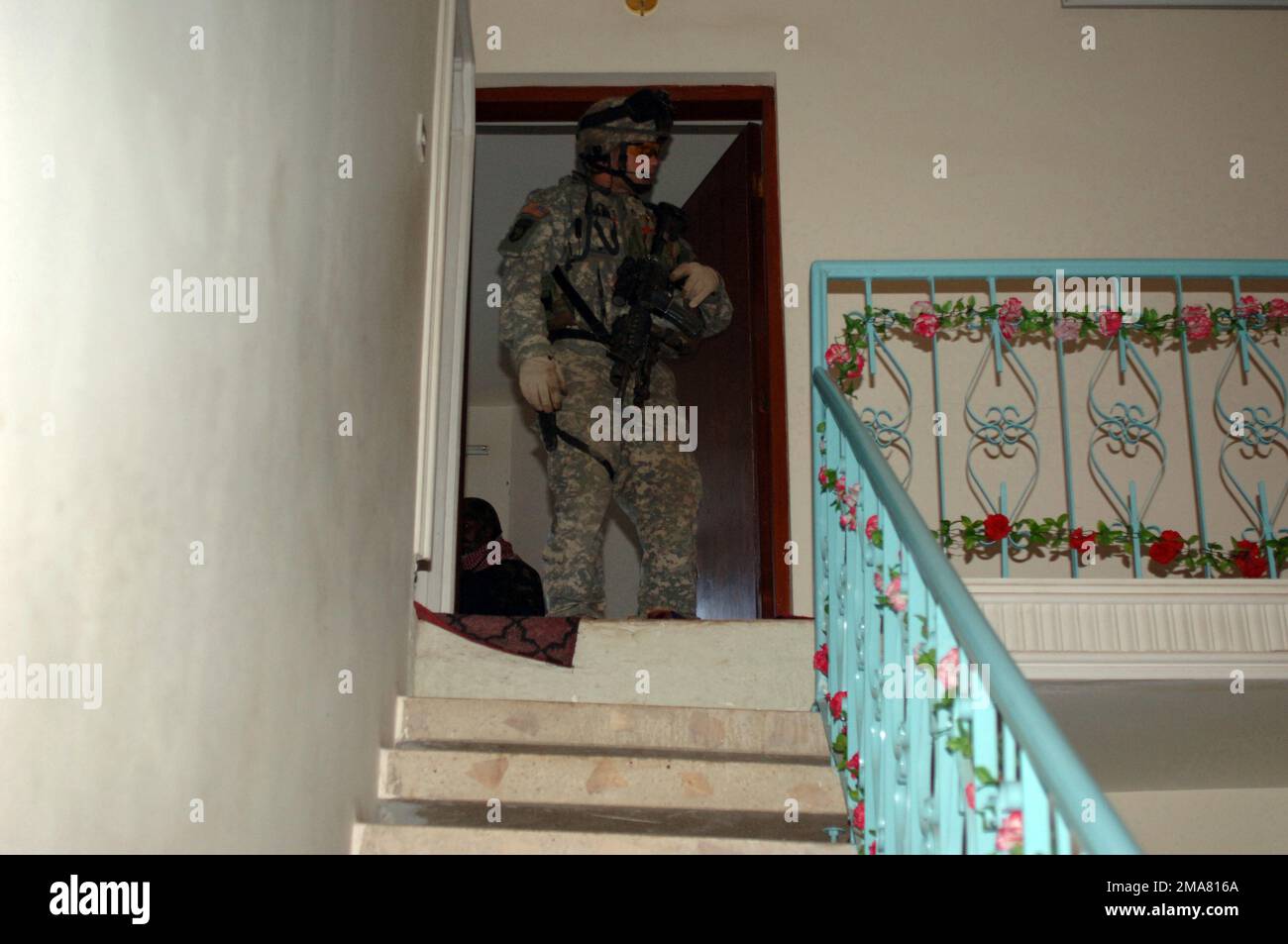 060215-A-5745M-046. Subject Operation/Series: IRAQI FREEDOM Base: Fob ...