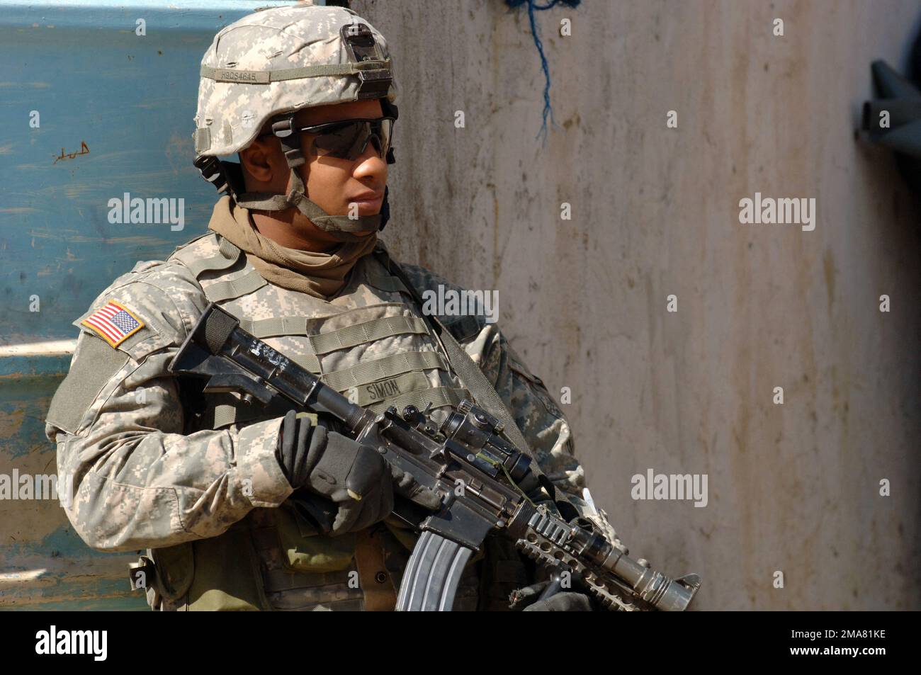 060218-A-2718K-054. Subject Operation/Series: IRAQI FREEDOM Base: Mosul ...