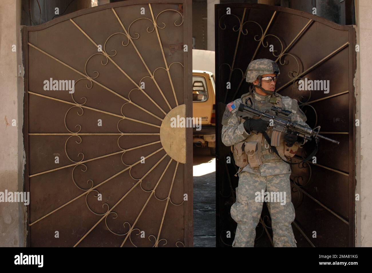 060218-A-2718K-050. Subject Operation/Series: IRAQI FREEDOM Base: Mosul ...