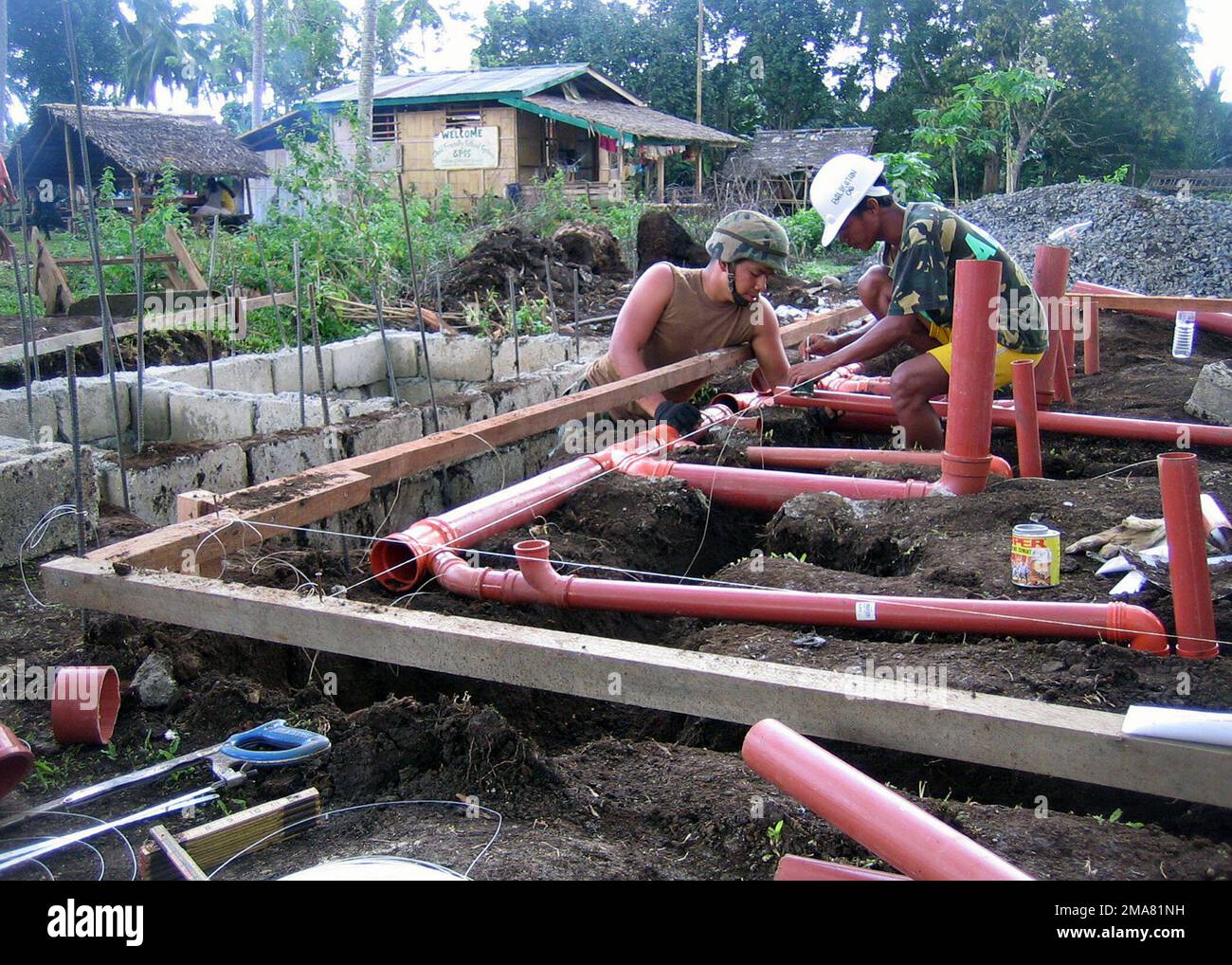 060218-N-2527S-010. Base: Sulu Island Country: Philippines (PHL Stock ...