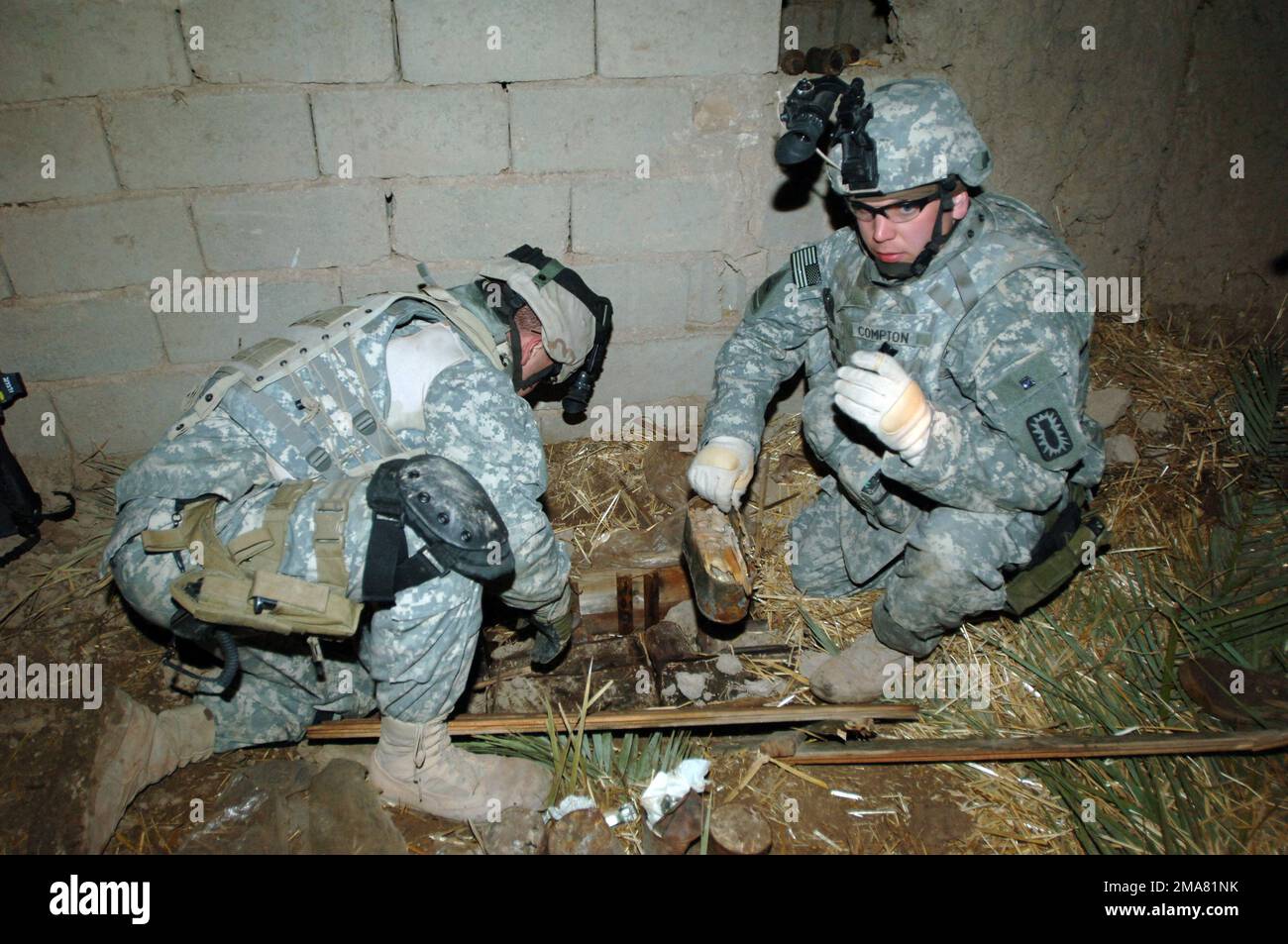 Operation vigilant warrior hi-res stock photography and images - Alamy