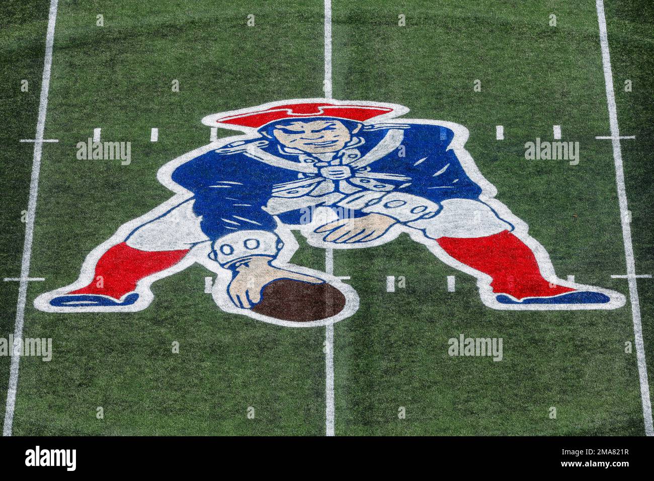 Patriots Logo Wallpaper 2022