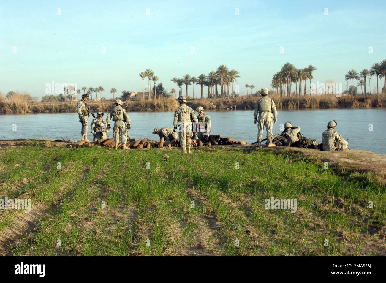 Operation vigilant warrior hi-res stock photography and images - Alamy
