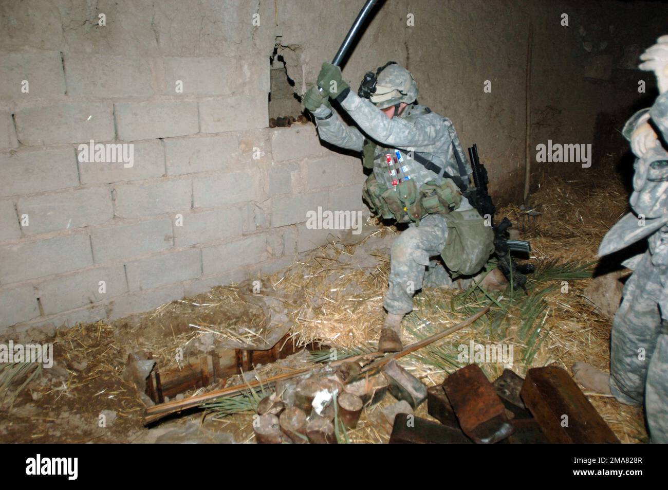 Operation vigilant warrior hi-res stock photography and images - Alamy