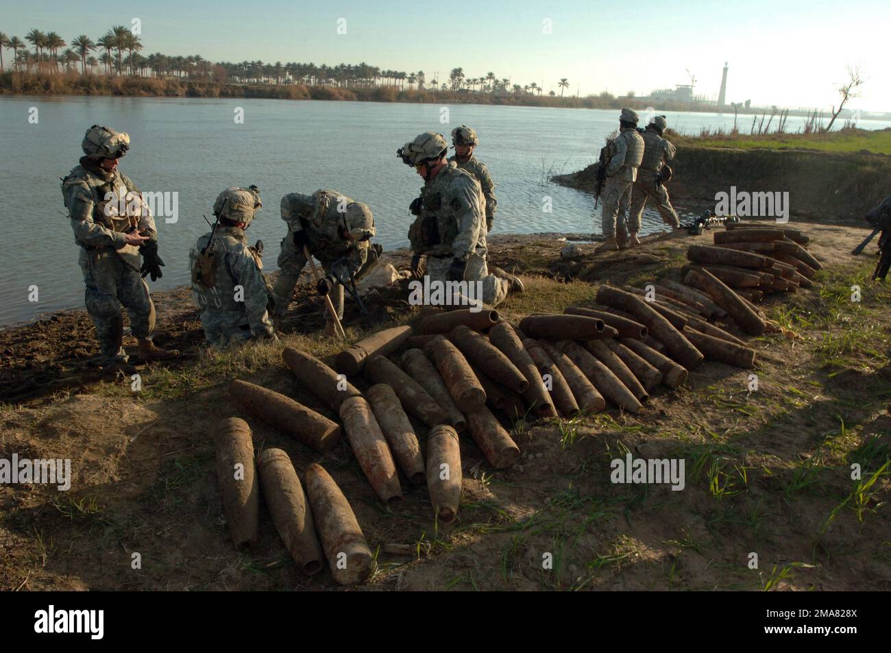 Operation vigilant warrior hi-res stock photography and images - Alamy