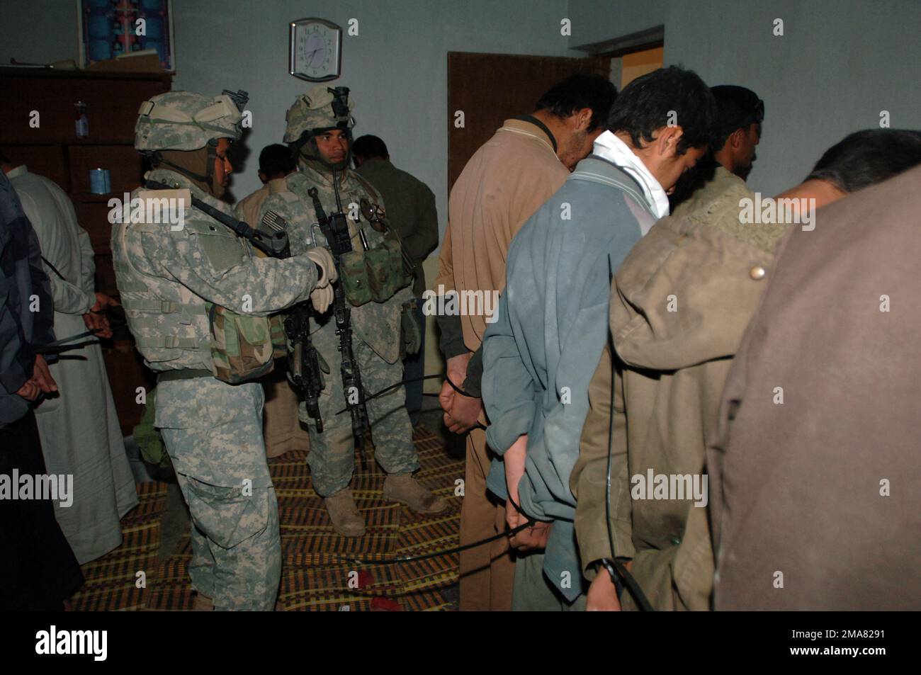 Operation vigilant warrior hi-res stock photography and images - Alamy