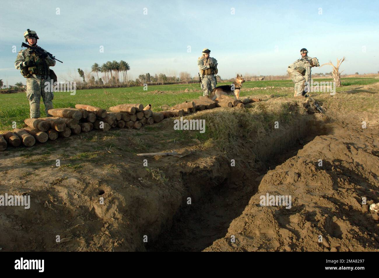 Operation vigilant warrior hi-res stock photography and images - Alamy