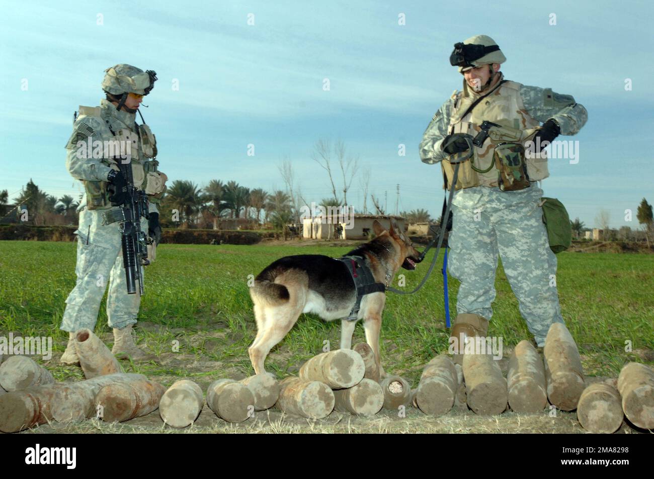 Operation vigilant warrior hi-res stock photography and images - Alamy