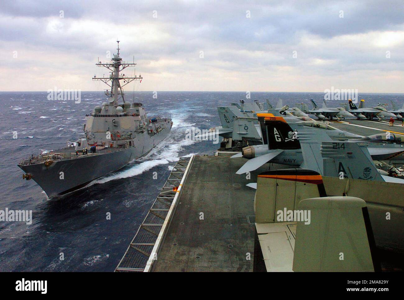 060219-N-9174G-001. Base: USS Dwight D Eisenhower (CVN 69) Country ...