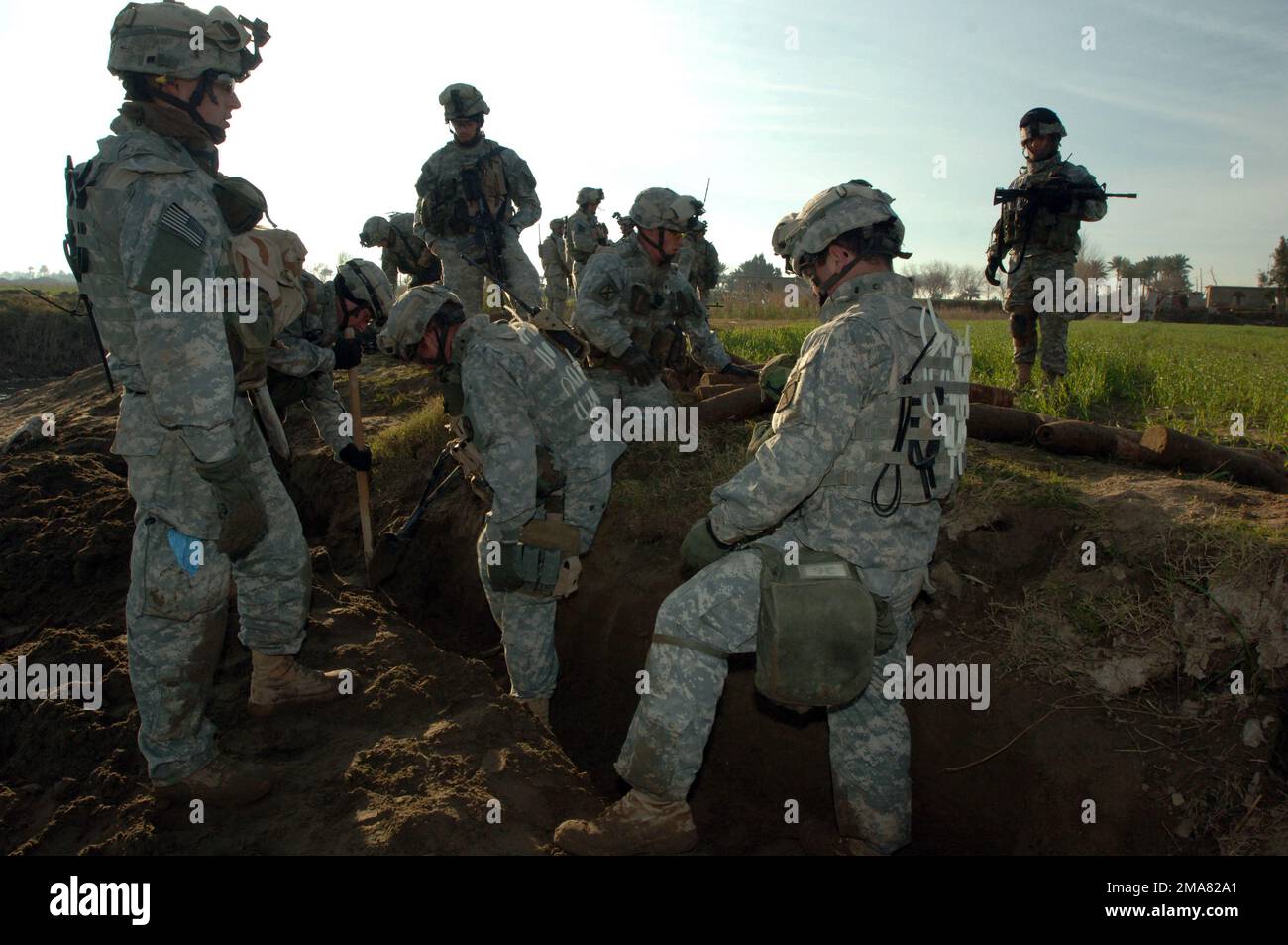 Operation vigilant warrior hi-res stock photography and images - Alamy