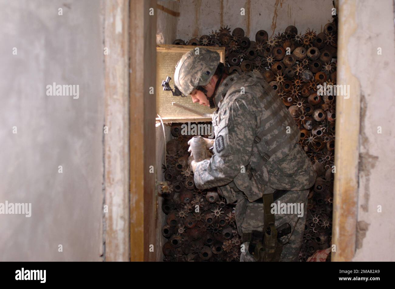 Operation vigilant warrior hi-res stock photography and images - Alamy