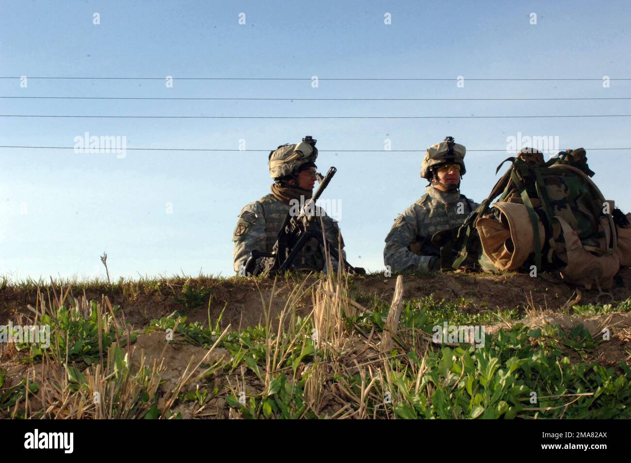060219-A-5745M-105. Subject Operation/Series: IRAQI FREEDOM Base: Camp ...