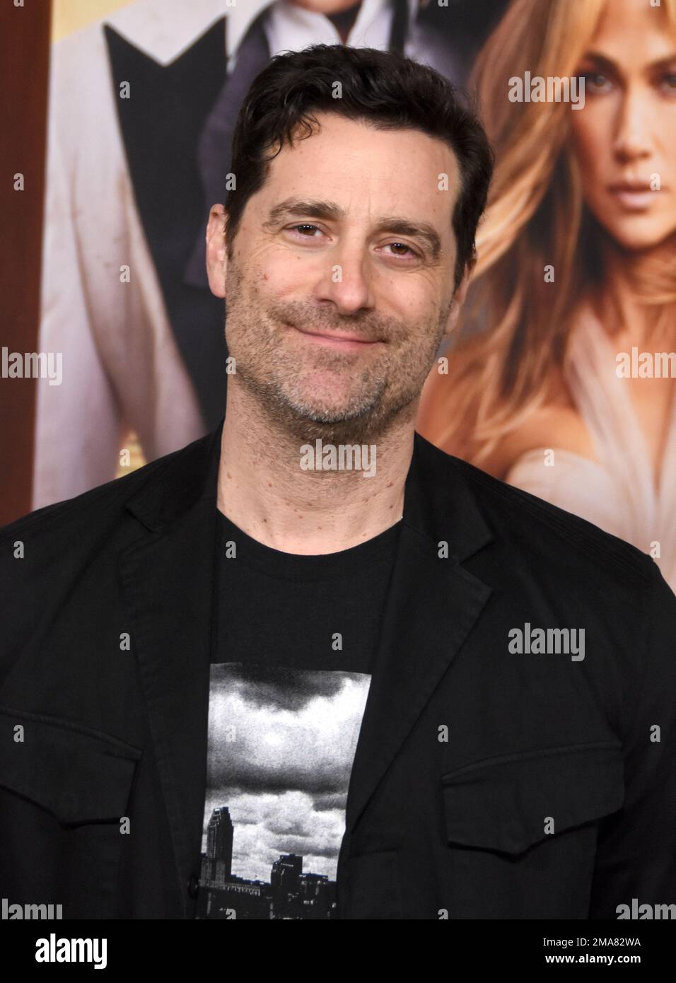 Hollywood, California, USA 18th January 2023 Producer Todd Lieberman ...