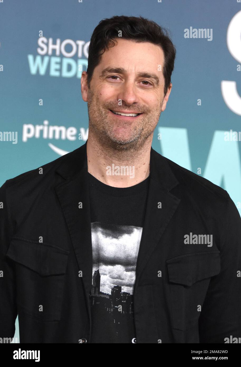 Hollywood, California, USA 18th January 2023 Producer Todd Lieberman ...