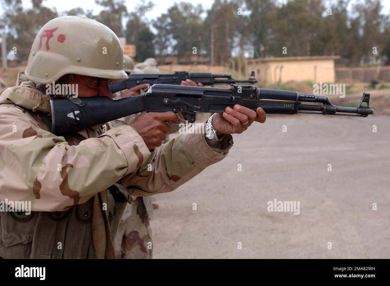 060220-A-7969G-003. Subject Operation/Series: IRAQI FREEDOM Base: Fob ...