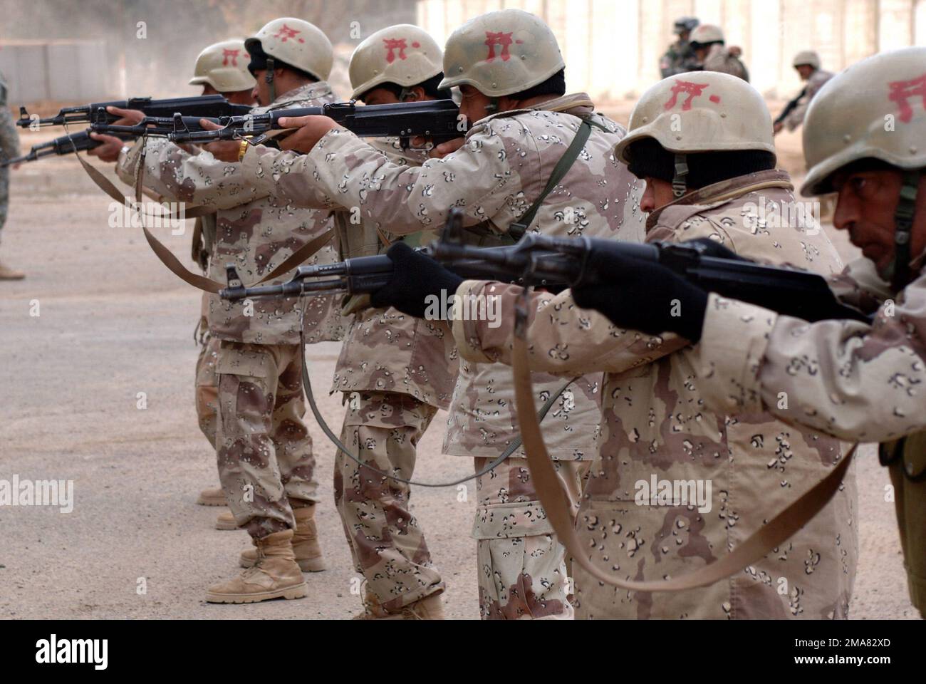 060220-A-7969G-002. Subject Operation/Series: IRAQI FREEDOM Base: Fob ...