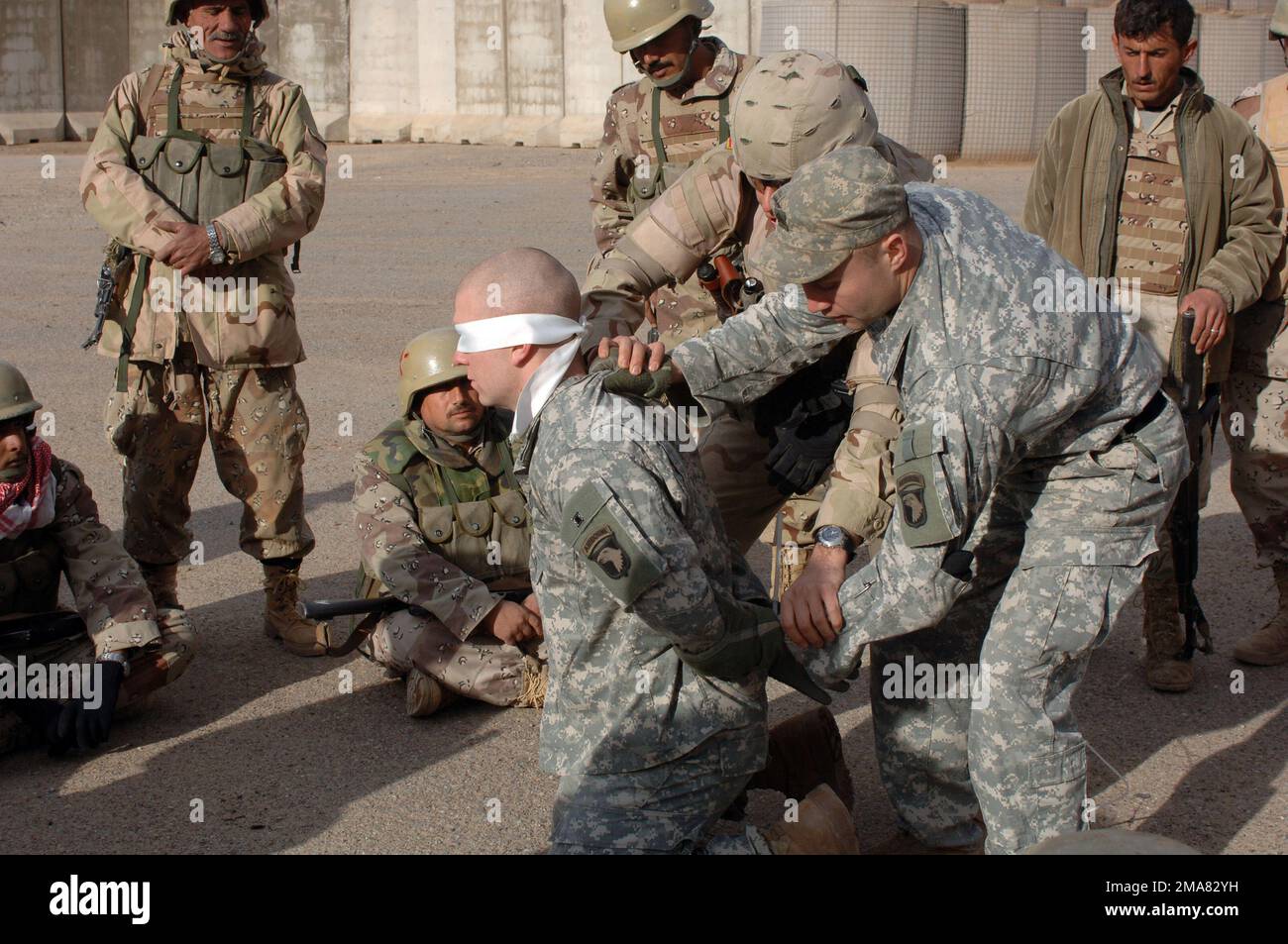 060220-A-7969G-030. Subject Operation/Series: IRAQI FREEDOM Base: Fob ...