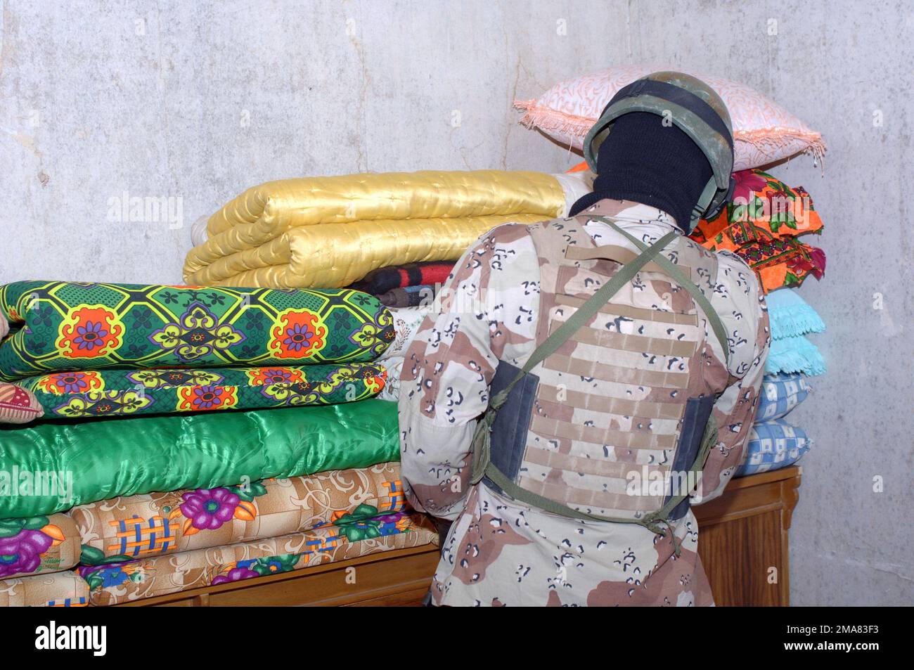 060221-A-7969G-009. Subject Operation/Series: IRAQI FREEDOM Base: Fob ...