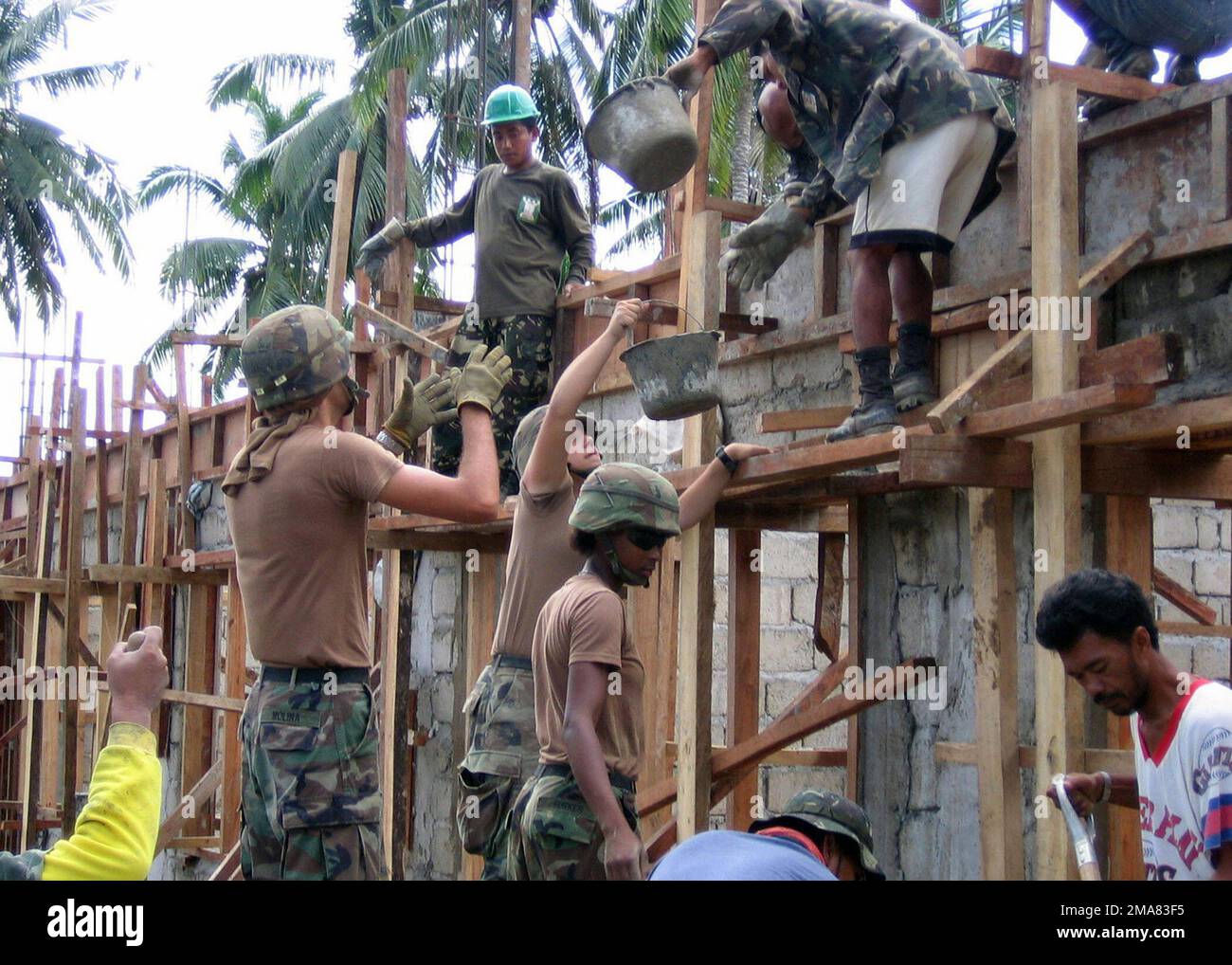 060222-N-2527S-018. Base: Sulu Island Country: Philippines (PHL Stock ...