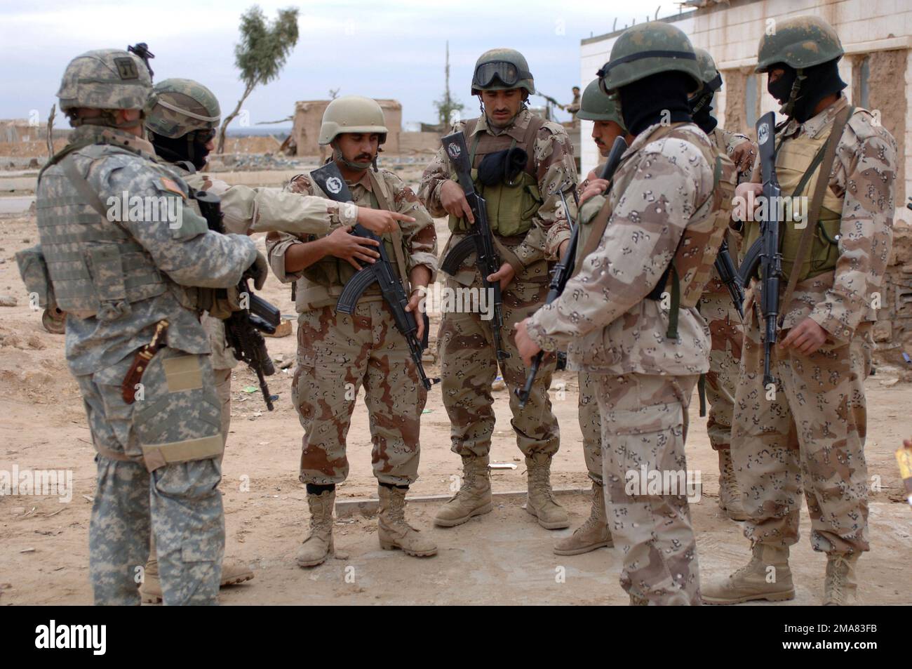 060221-A-7969G-007. Subject Operation/Series: IRAQI FREEDOM Base: Fob ...