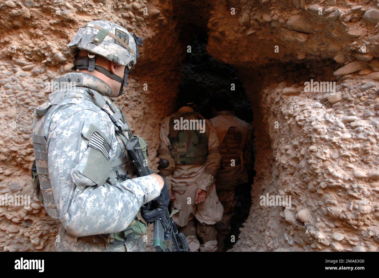 060223-A-6365W-086. Subject Operation/Series: IRAQI FREEDOM Base: Fob ...