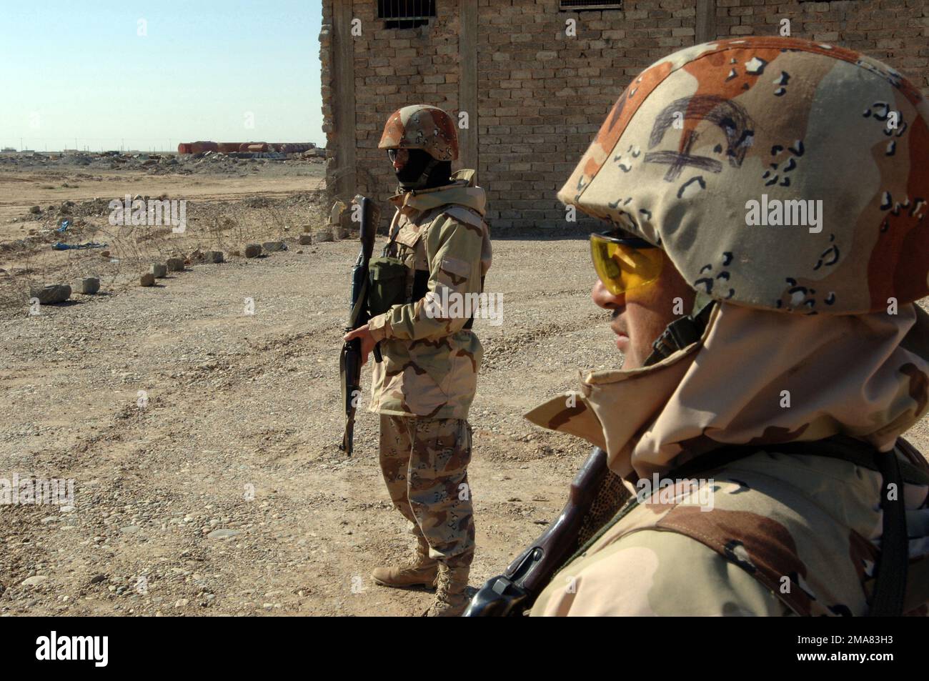 060223-A-6365W-005. Subject Operation/Series: IRAQI FREEDOM Base ...
