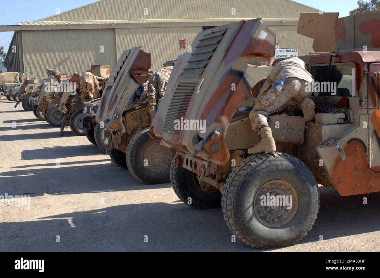 060223-A-7969G-003. Subject Operation/Series: IRAQI FREEDOM Base: Fob ...