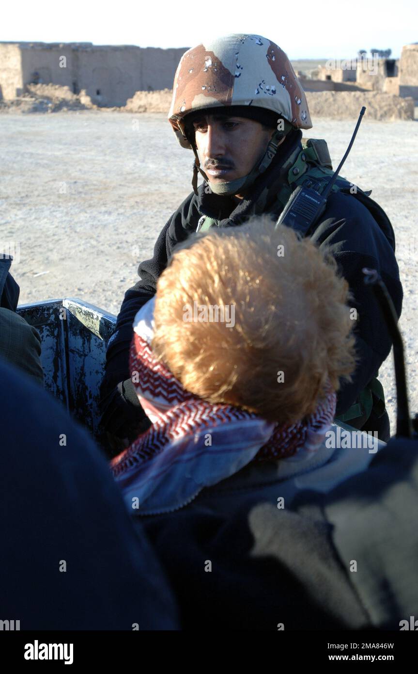 060224-A-6365W-058. Subject Operation/Series: IRAQI FREEDOM Base: Fob ...