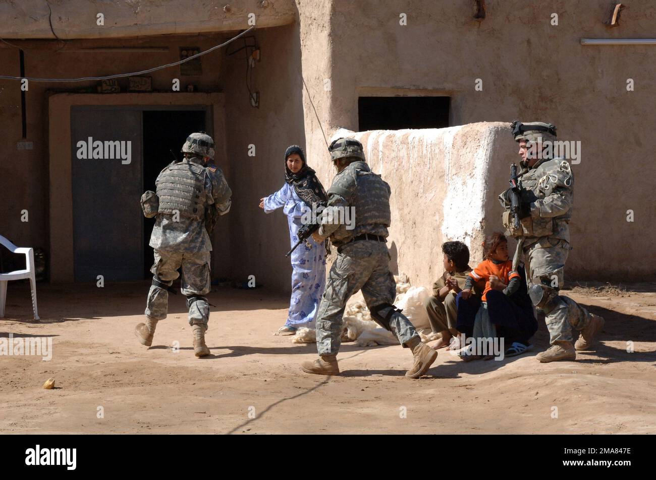 060224-A-7969G-013. Subject Operation/Series: IRAQI FREEDOM Base: Fob ...