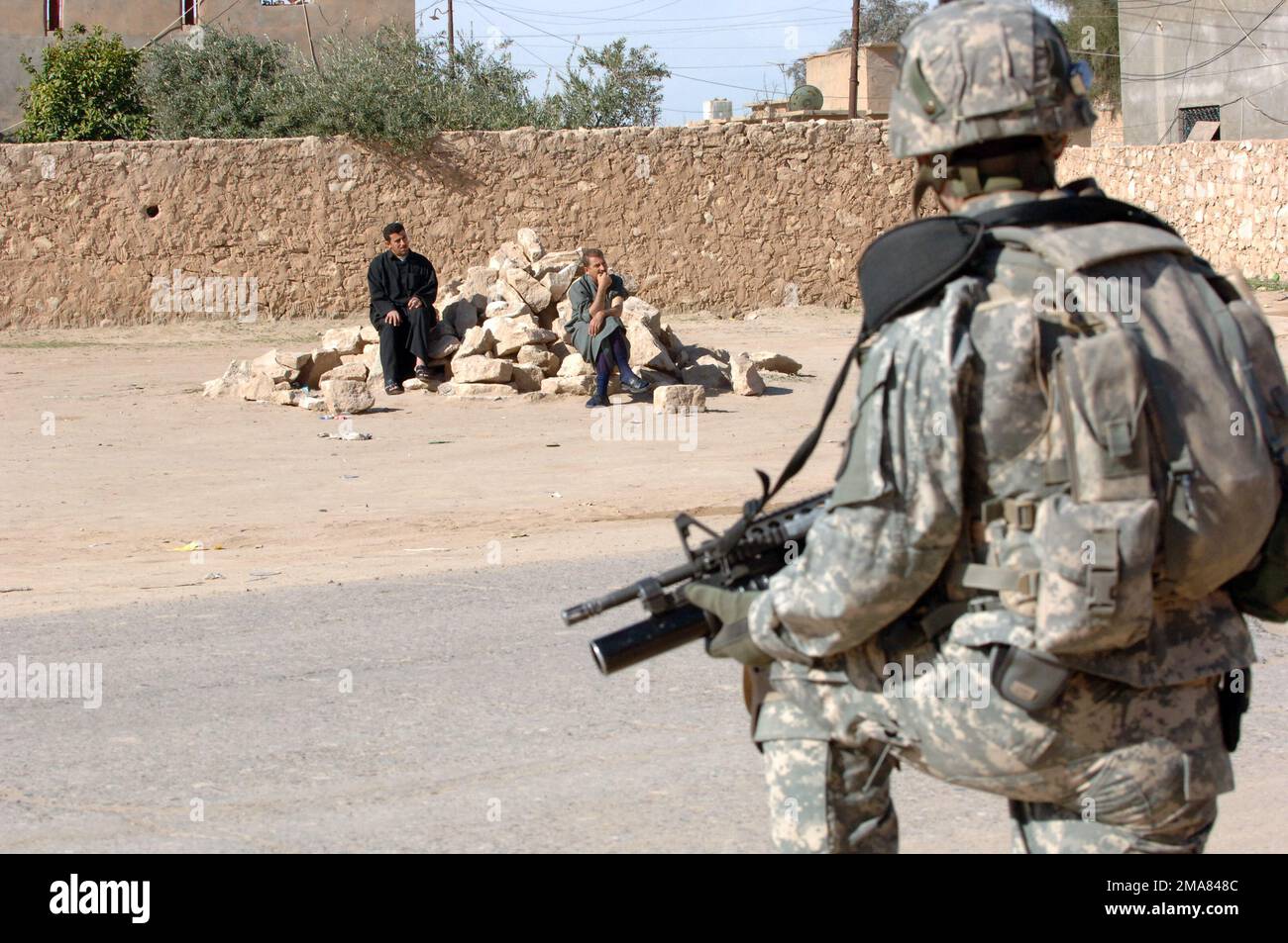 060225-A-7969G-021. Subject Operation/Series: IRAQI FREEDOM Base: Fob ...