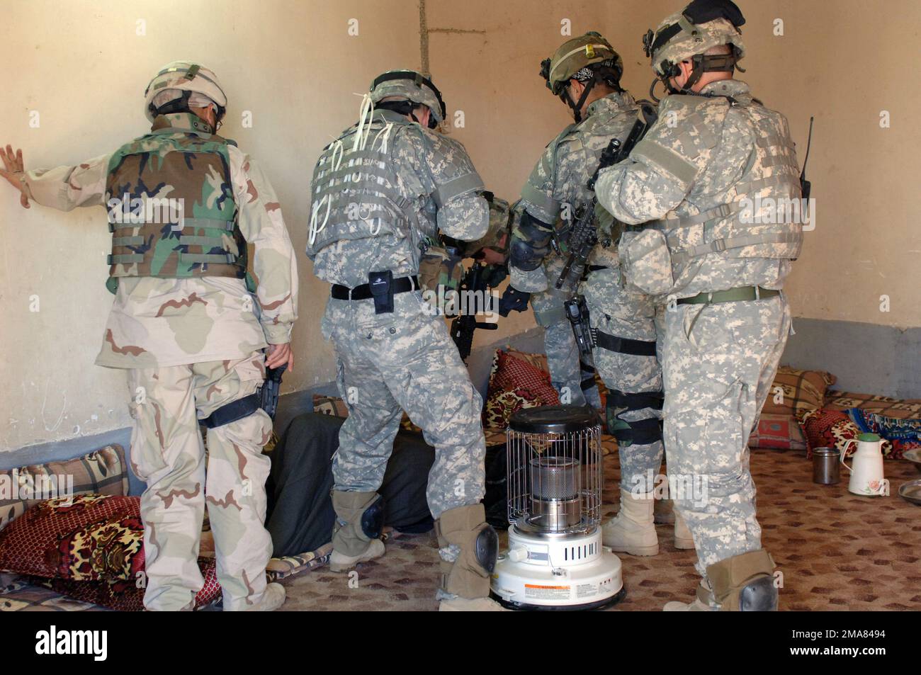 060224-A-7969G-017. Subject Operation/Series: IRAQI FREEDOM Base: Fob ...