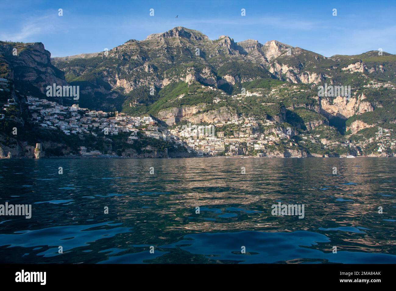 Marina Grande, Capri, Italy Stock Photo - Alamy