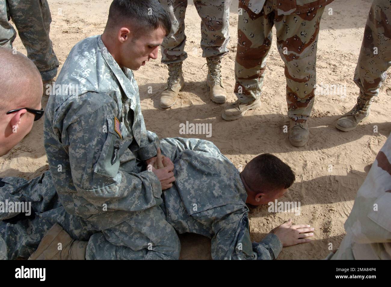 060226-A-7969G-018. Subject Operation/Series: IRAQI FREEDOM Base ...