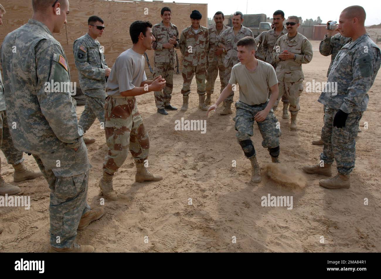 060226-A-7969G-022. Subject Operation/Series: IRAQI FREEDOM Base ...