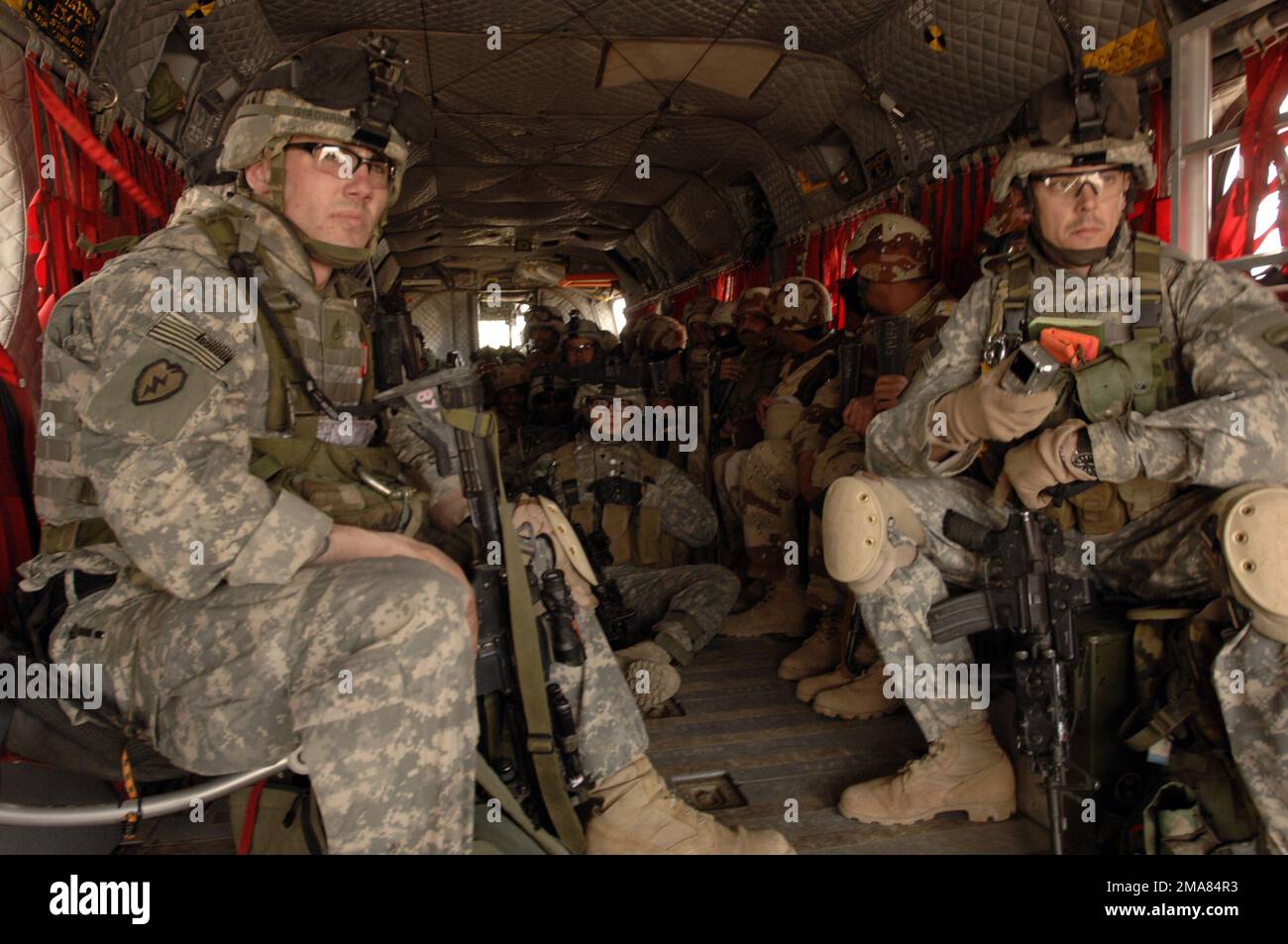 060227-A-5747J-195. Subject Operation/Series: OPERATION KATRINA/IRAQI ...