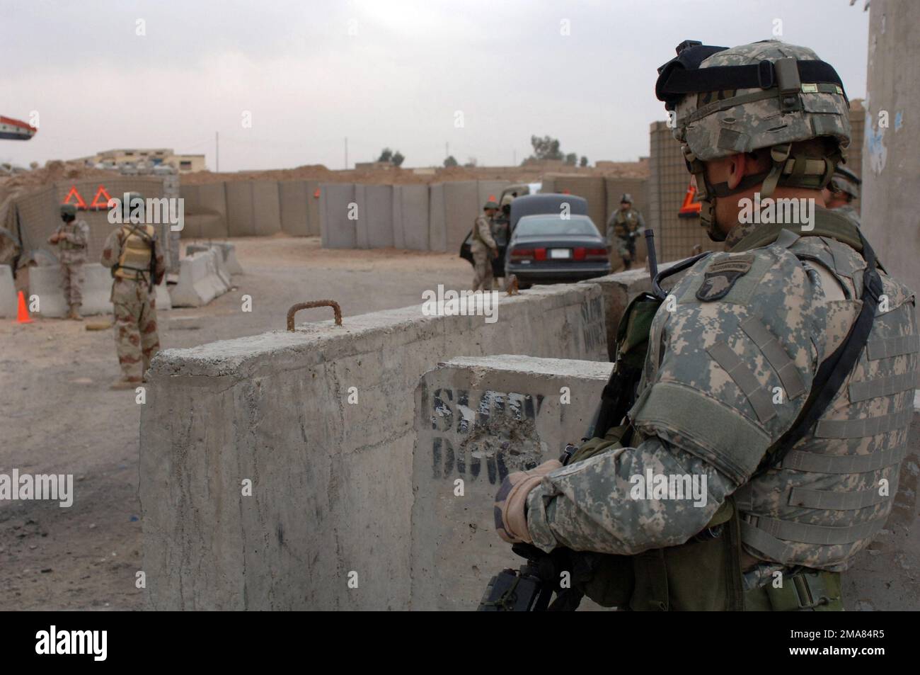 060226-A-7969G-041. Subject Operation/Series: IRAQI FREEDOM Base ...