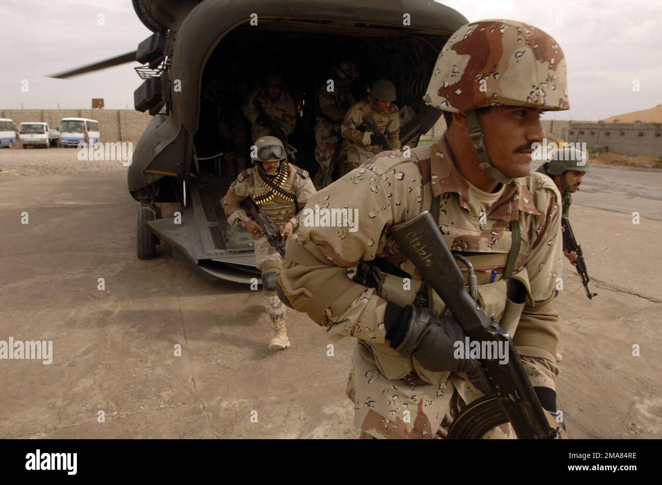 060227-A-5747J-272. Subject Operation/Series: OPERATION KATRINA/IRAQI ...