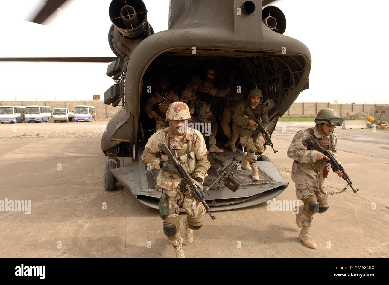 060227-A-5747J-270. Subject Operation/Series: OPERATION KATRINA/IRAQI ...