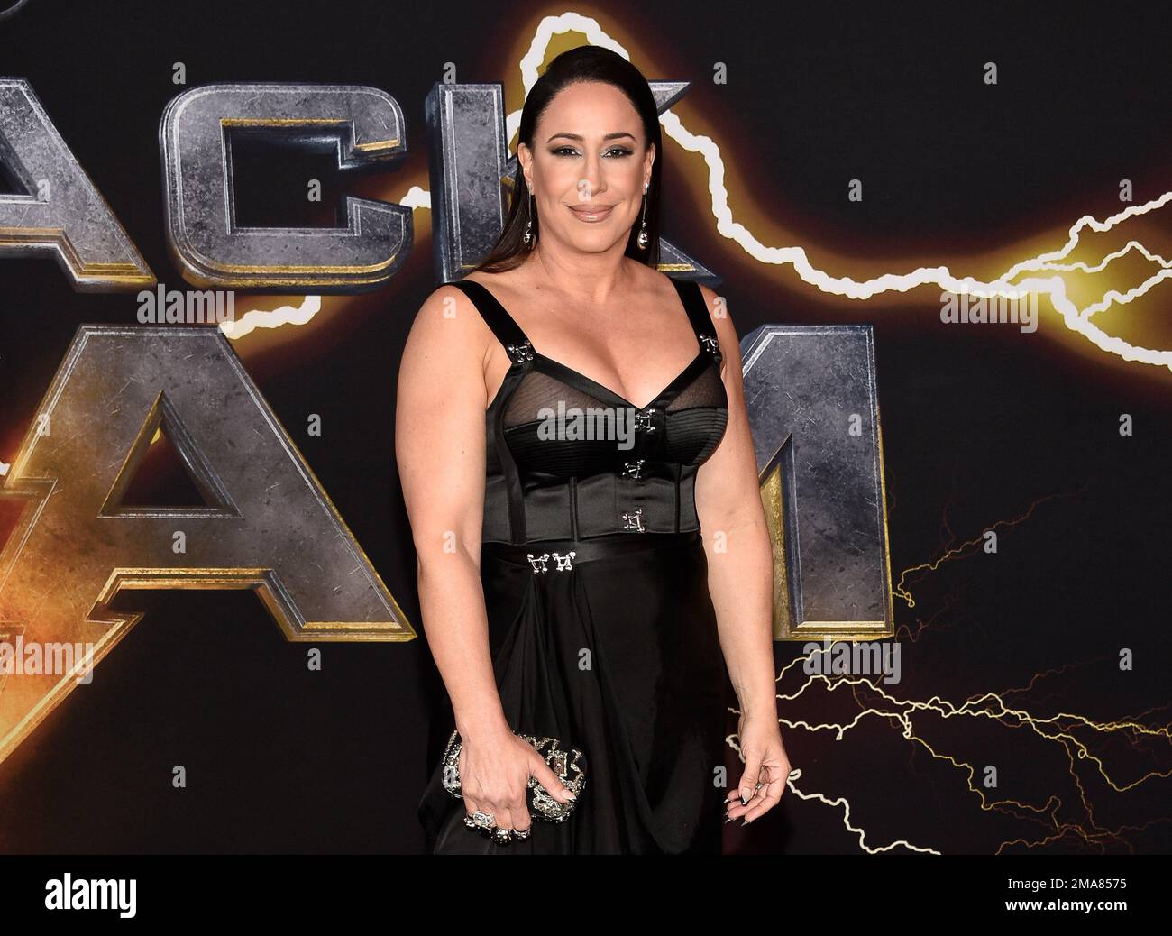 Producer Dany Garcia attends the world premiere of "Black Adam" in ...
