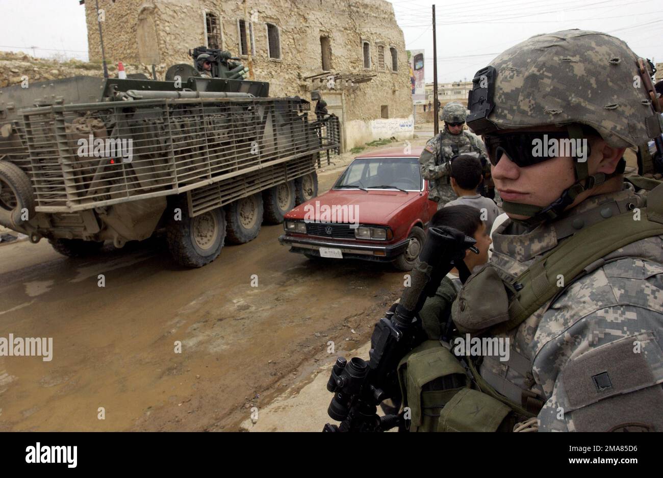 060301-F-2869F-211. Base: Tall Kayf State: Ninawa Country: Iraq (IRQ ...