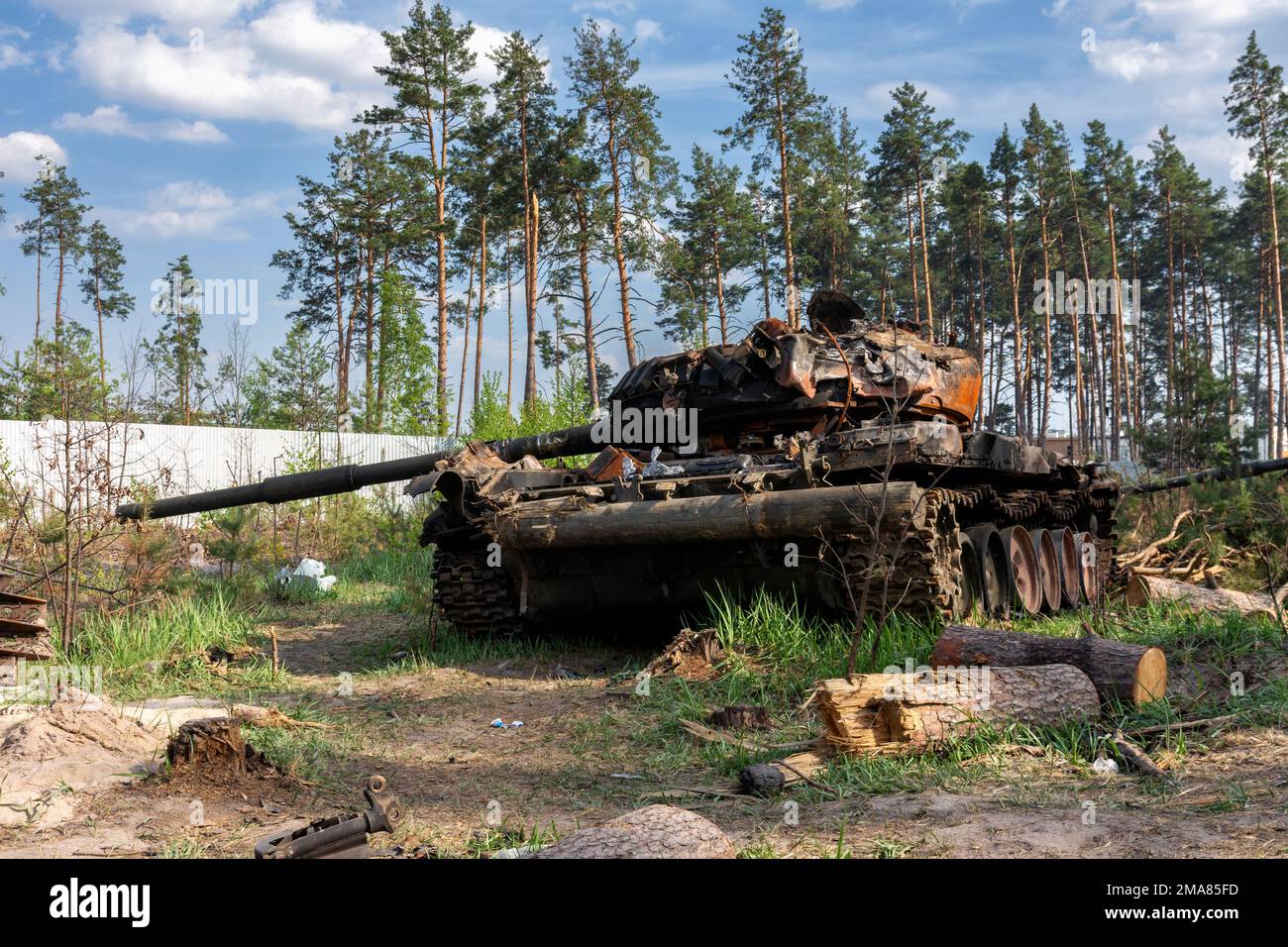 Gets Knocked Out Tank Tiger 141, 501st Heavy Tank Battalion Getting A