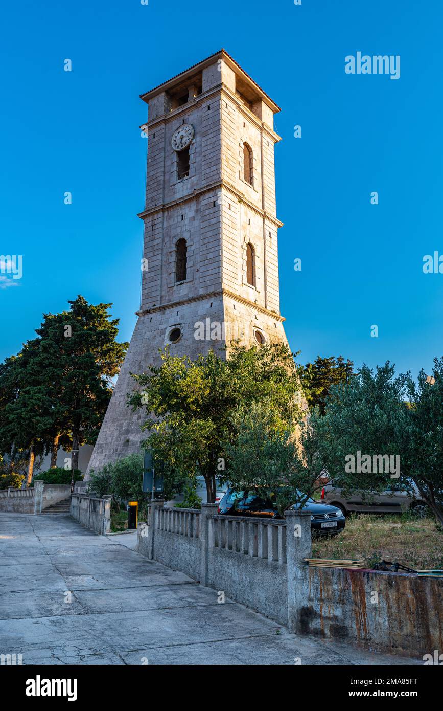 Tisno croatia hi-res stock photography and images - Alamy