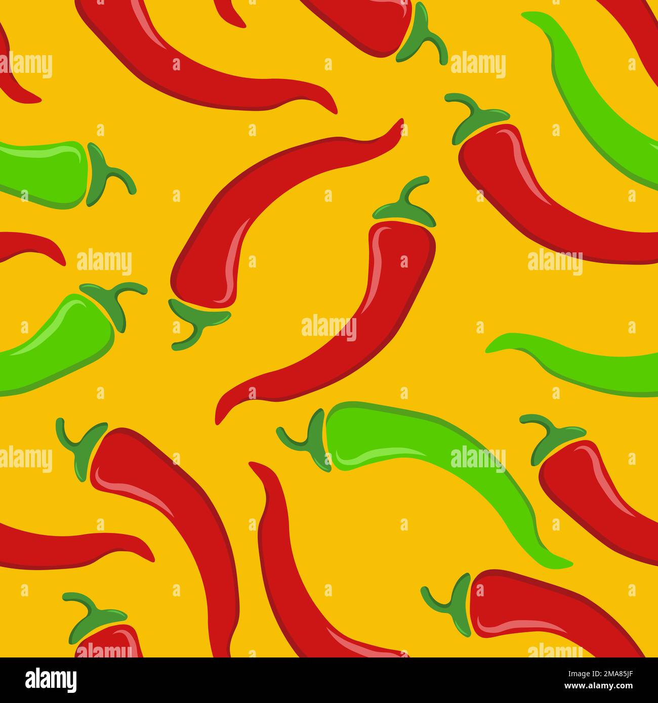 Chilli wedges Stock Vector Images - Alamy