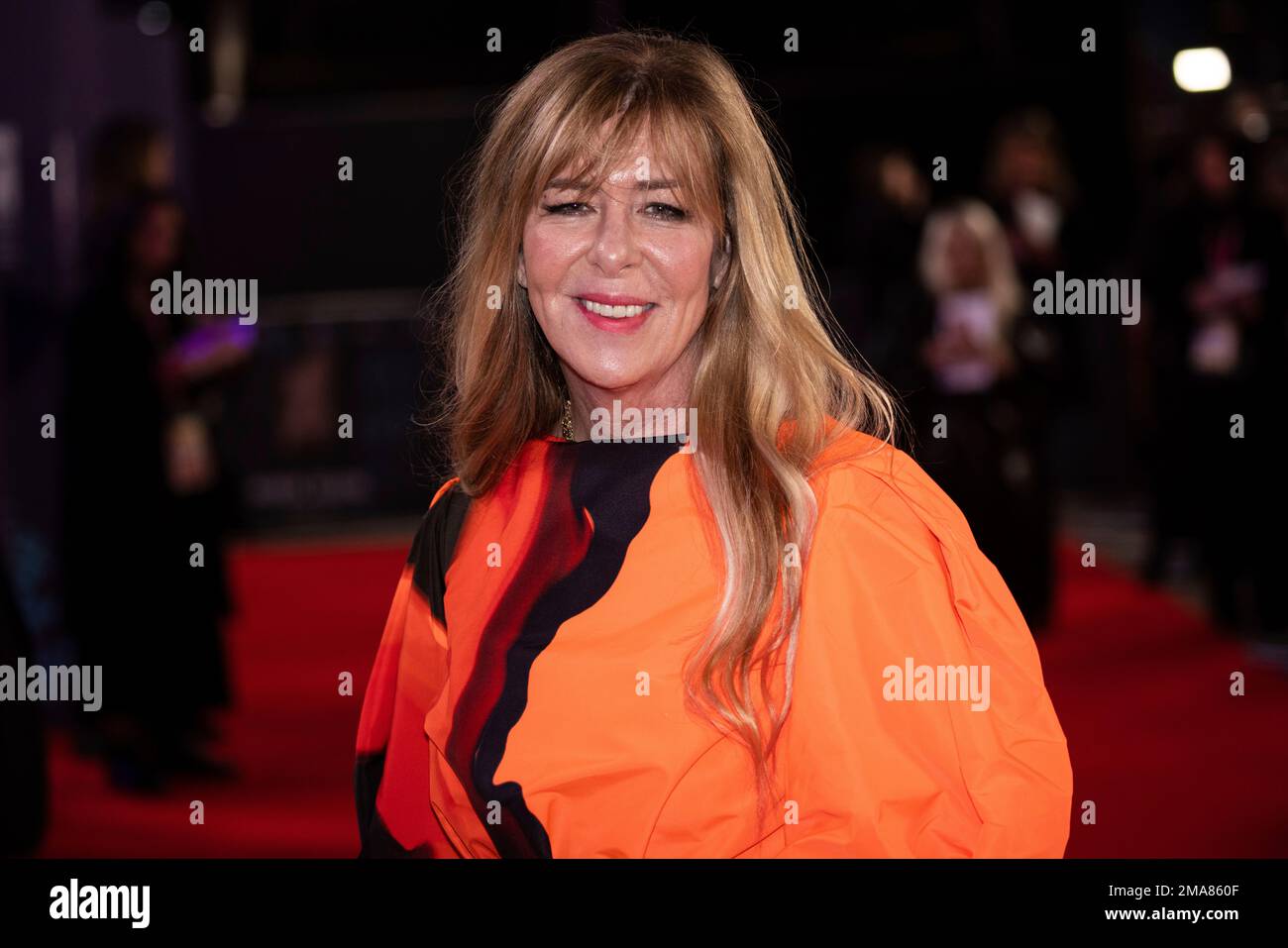Dede Gardner poses for photographers upon arrival for the premiere of ...