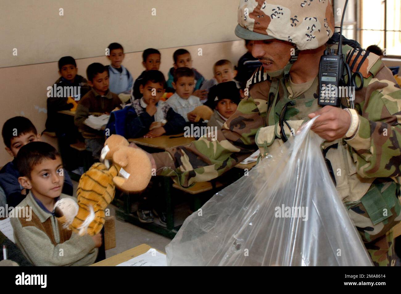 060301-A-7969G-005. Subject Operation/Series: IRAQI FREEDOM Base ...