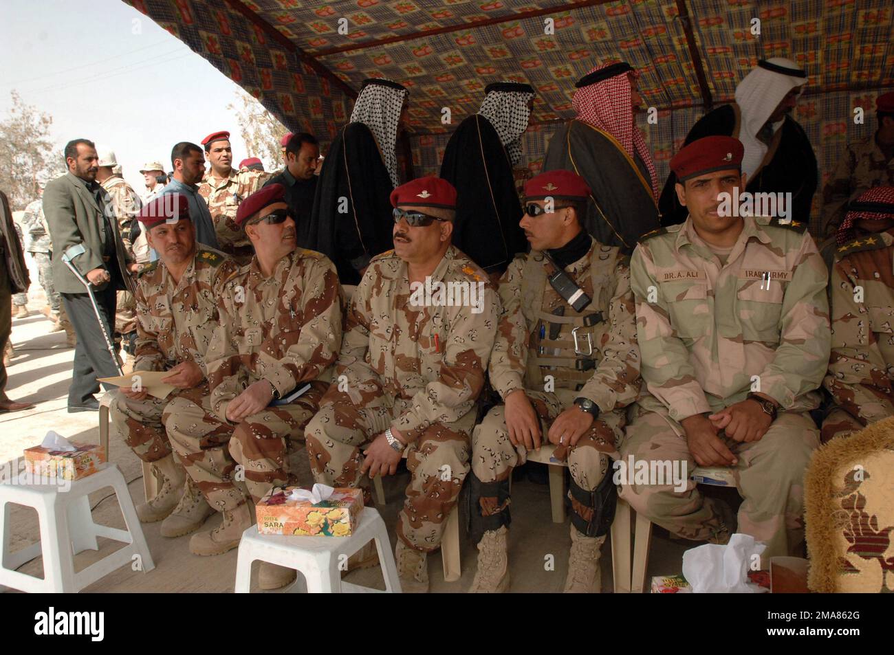 060302-A-5745M-003. Subject Operation/Series: IRAQI FREEDOM Base: Fob ...