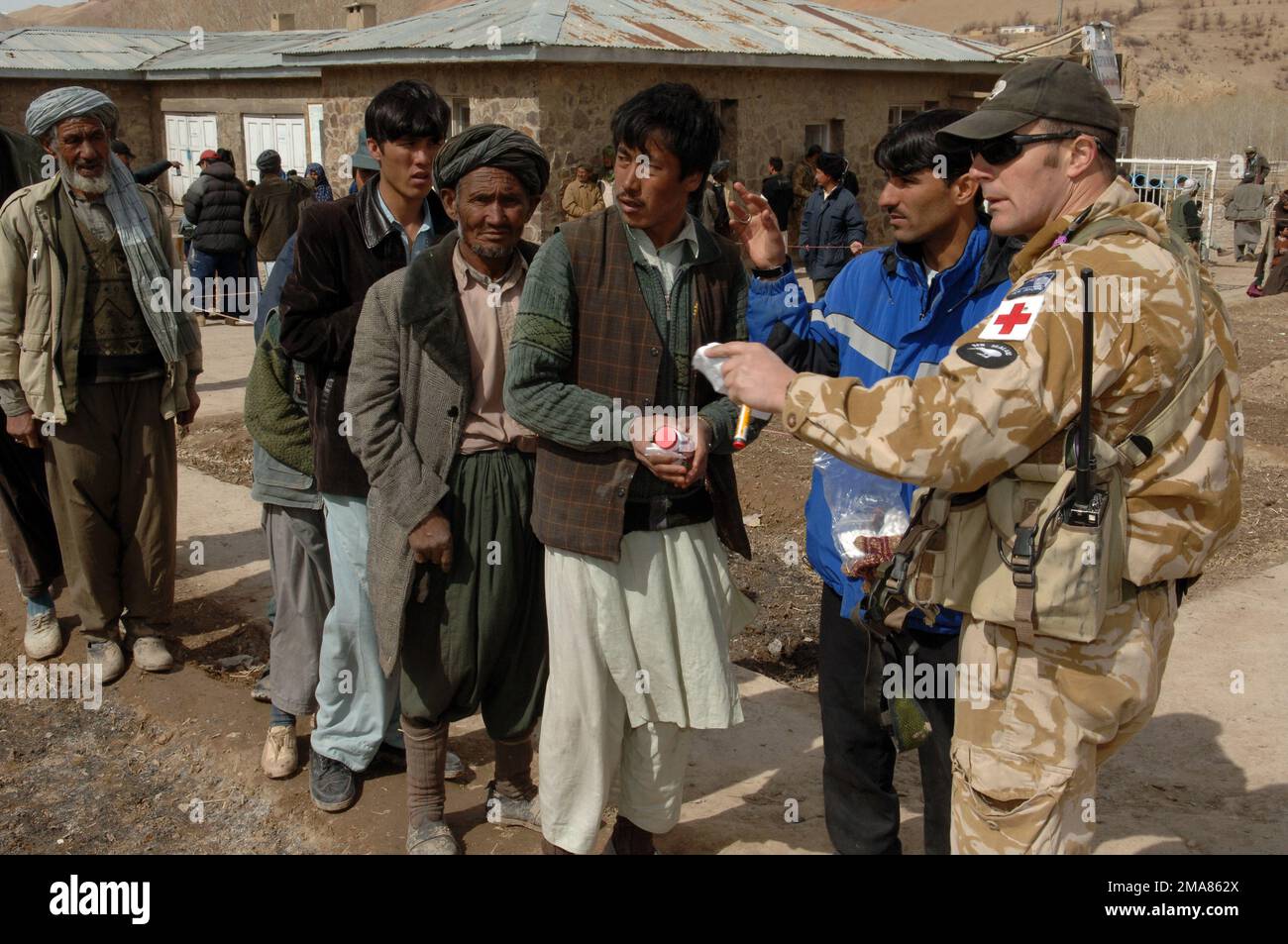 060302-A-3749Z-034. Subject Operation/Series: ENDURING FREEDOM State ...