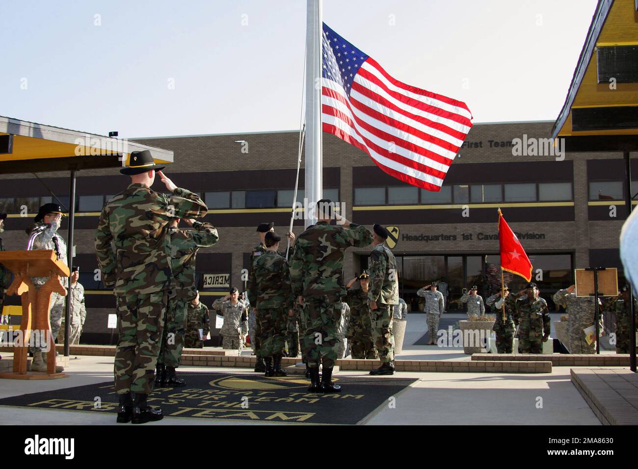 060302-A-5399B-012. Base: Fort Hood State: Texas (TX) Country: United ...