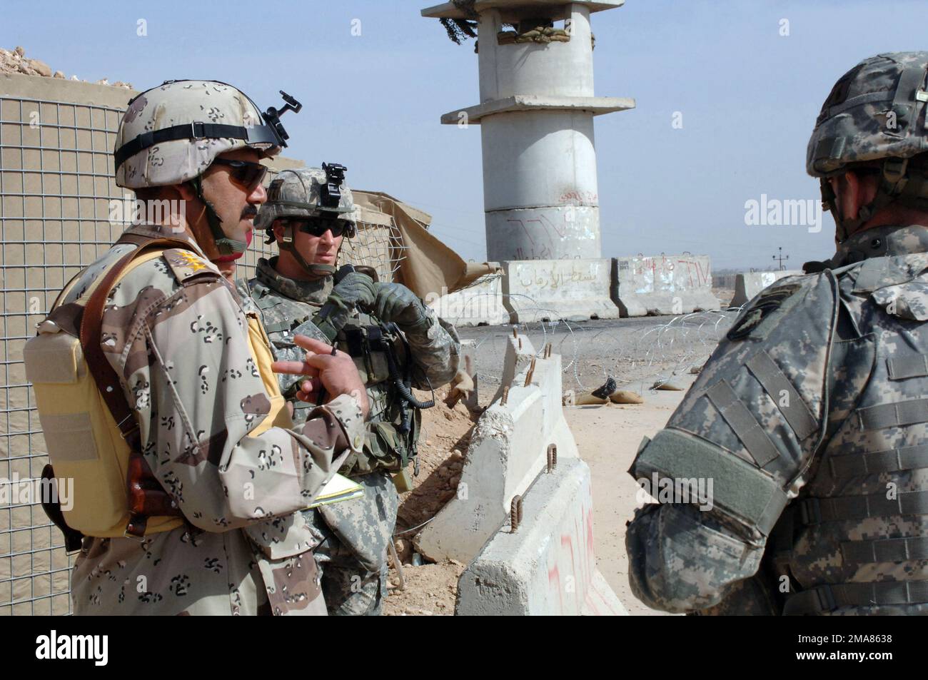 060302-A-7969G-006. Subject Operation/Series: IRAQI FREEDOM Base ...