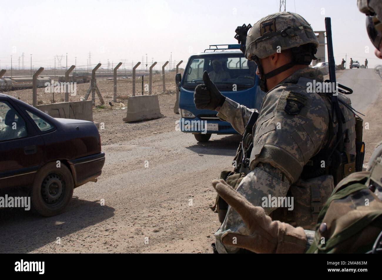 060302-A-7969G-007. Subject Operation/Series: IRAQI FREEDOM Base ...